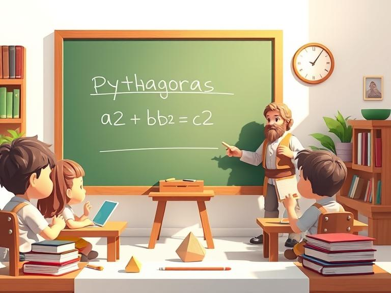 Biografi Pythagoras, Sejarah, Penemuan & Filosofinya