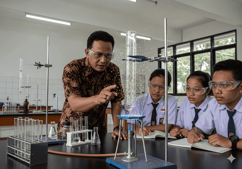 Pengertian Energi Kinetik Partikel, Rumus & Contoh Soal